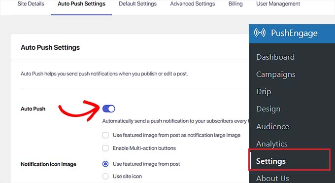 How to Add Web Push Notifications to Your WordPress Site in 2025 - Marketing Scoop