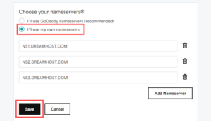 How to Easily Change Domain Nameservers (and Point to a New Host)
