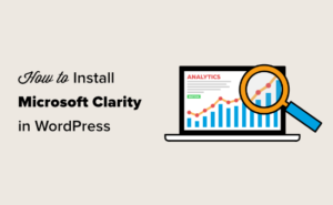 How to Install Microsoft Clarity Analytics in WordPress