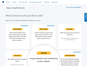How to Add a PayPal Donate Button in WordPress (3 Methods)