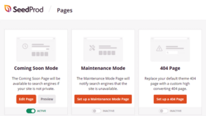 SeedProd - Best Landing Page Builder Plugin for WordPress