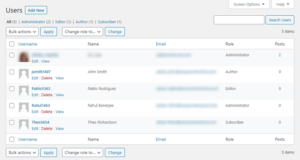How to Add New Users and Authors to Your WordPress Blog