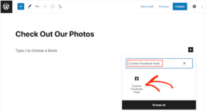 How to Embed Facebook Albums in WordPress (The Easy Eay)