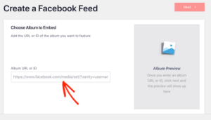 How to Embed Facebook Albums in WordPress (The Easy Eay)