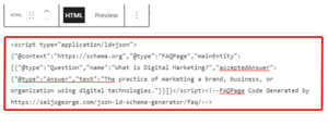 How to Add FAQ Schema in WordPress (3 Methods)