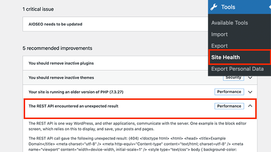 Save Failed For Web Server Configuration Due To Invalid Data Encycloall