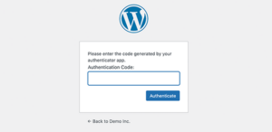 How to Add Two-Factor Authentication in WordPress (Free Method)