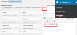 How to Embed a Facebook Group Feed in WordPress