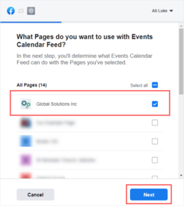 How to Add a Facebook Event Calendar in WordPress