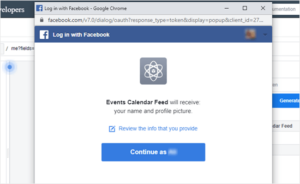 How to Add a Facebook Event Calendar in WordPress