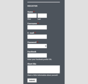 How to Create a Custom User Registration Form in WordPress