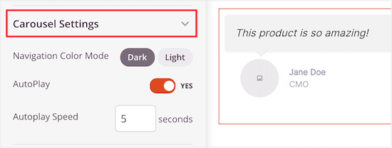 How to Add Rotating Testimonials in WordPress (3 Ways)