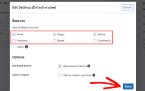 How to Exclude Specific Pages, Authors, and More from WordPress Search
