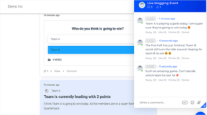 How to Do Live Blogging in WordPress (Step by Step)