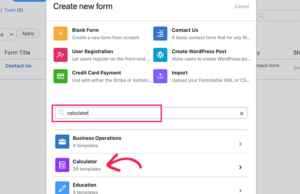 How To Create A Custom Calculator In WordPress
