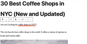 How to Properly Use Focus Keyphrase in WordPress