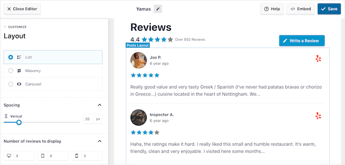 How to Add Rotating Testimonials in WordPress (3 Ways)