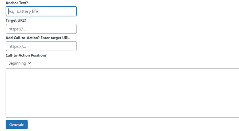 在WordPress中使用AI内容生成器编写内容 - WordPress建站_定制外贸网站建设_欧美设计